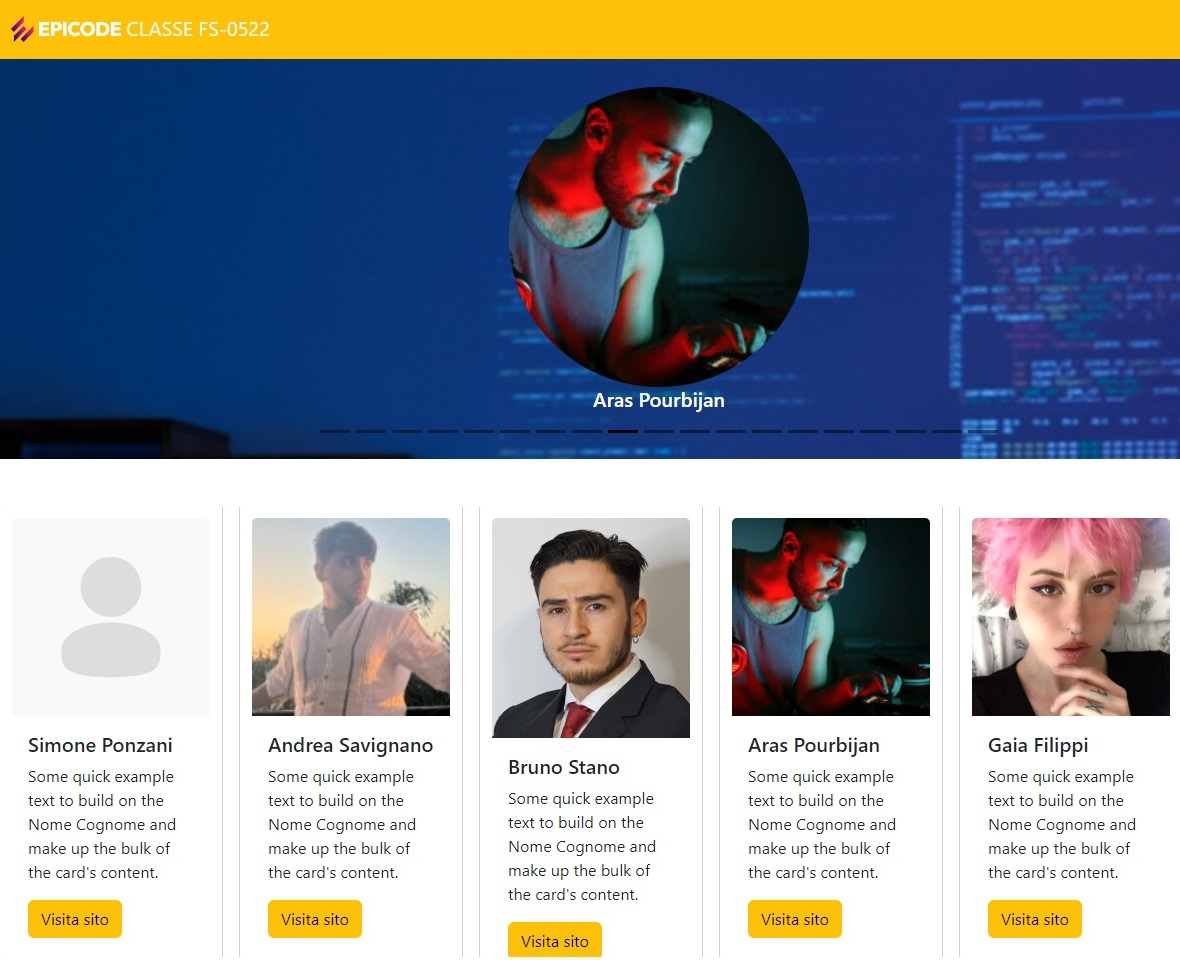 Bruno Stano - Resume